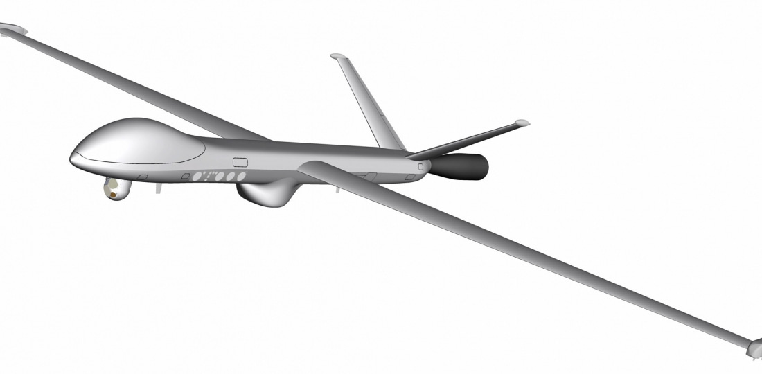 Euro-MALE UAS Project Still Awaiting Action | Aviation International News