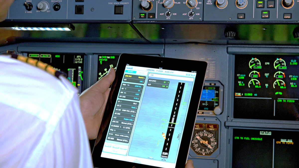 Airbus To Acquire Flight Support Group Navtech | Aviation International ...