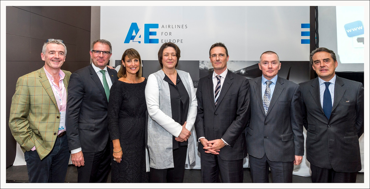 Europe's Largest Airline Groups Form Their Own Association | Aviation ...