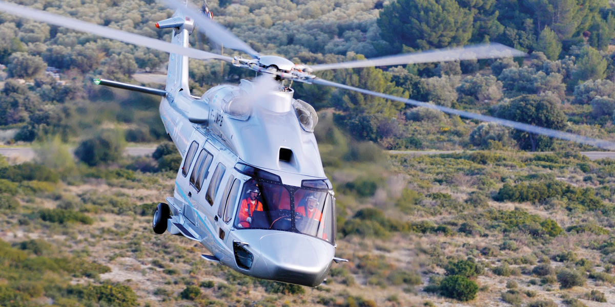 Civil helicopter sales in SE Asia are declining, Airbus says | Aviation ...