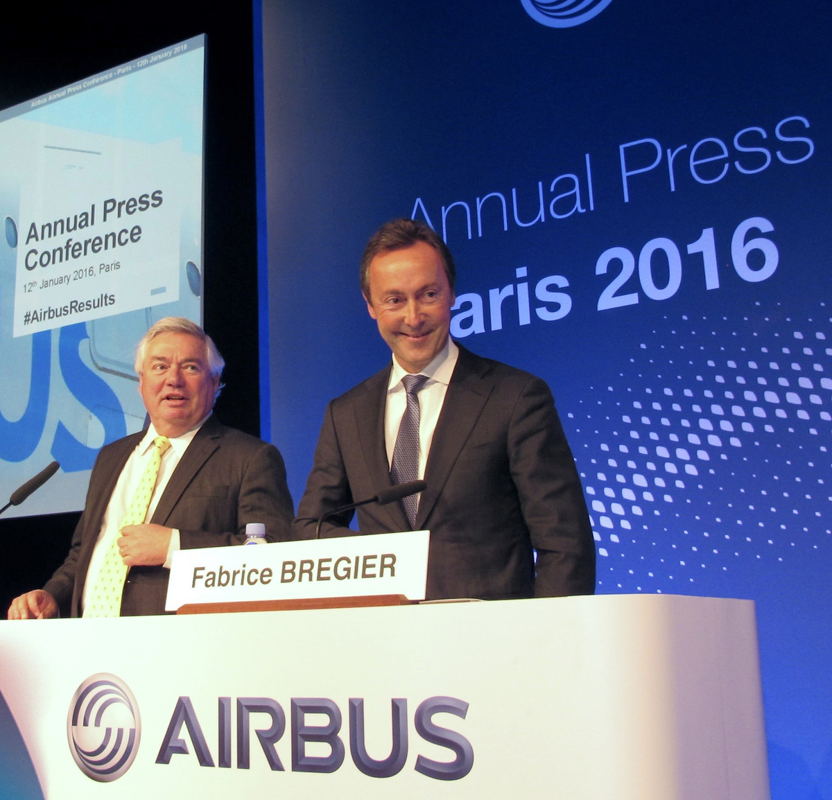 Airbus Seeks Production Efficiencies as Delivery Rise | Aviation ...