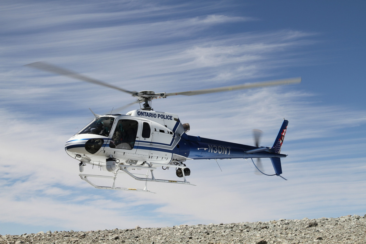 Airbus Delivers Six Helos to California Law Enforcement | Aviation ...