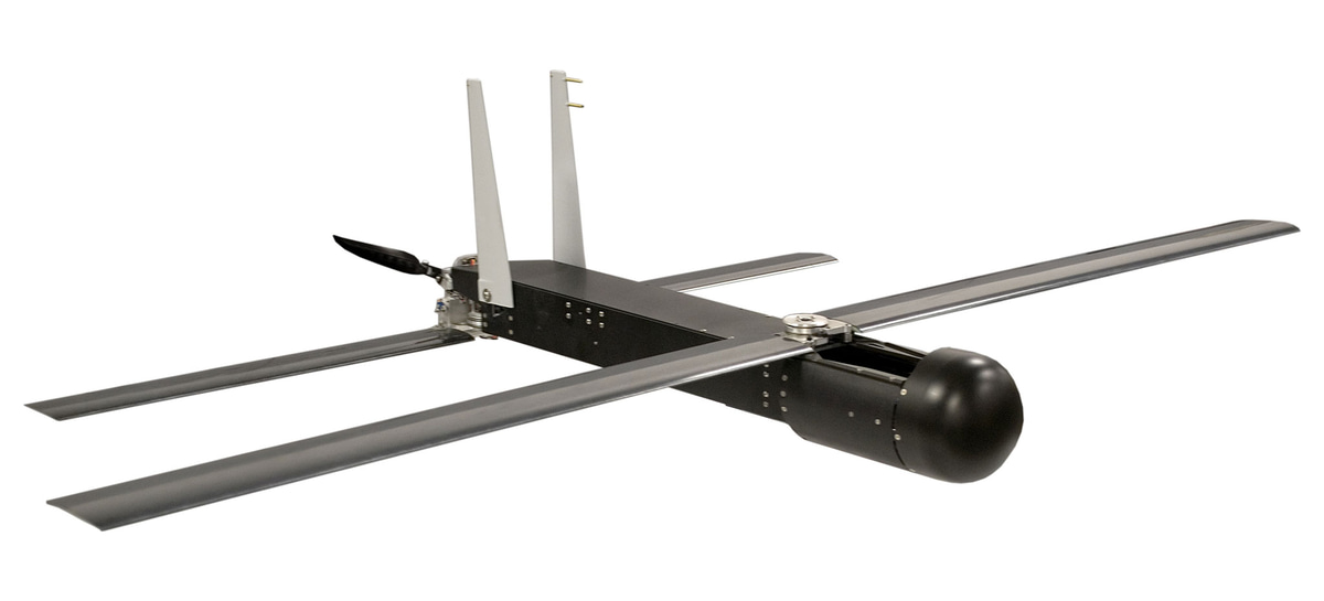 Raytheon Coyote UAS Hunts Hurricanes | Aviation International News