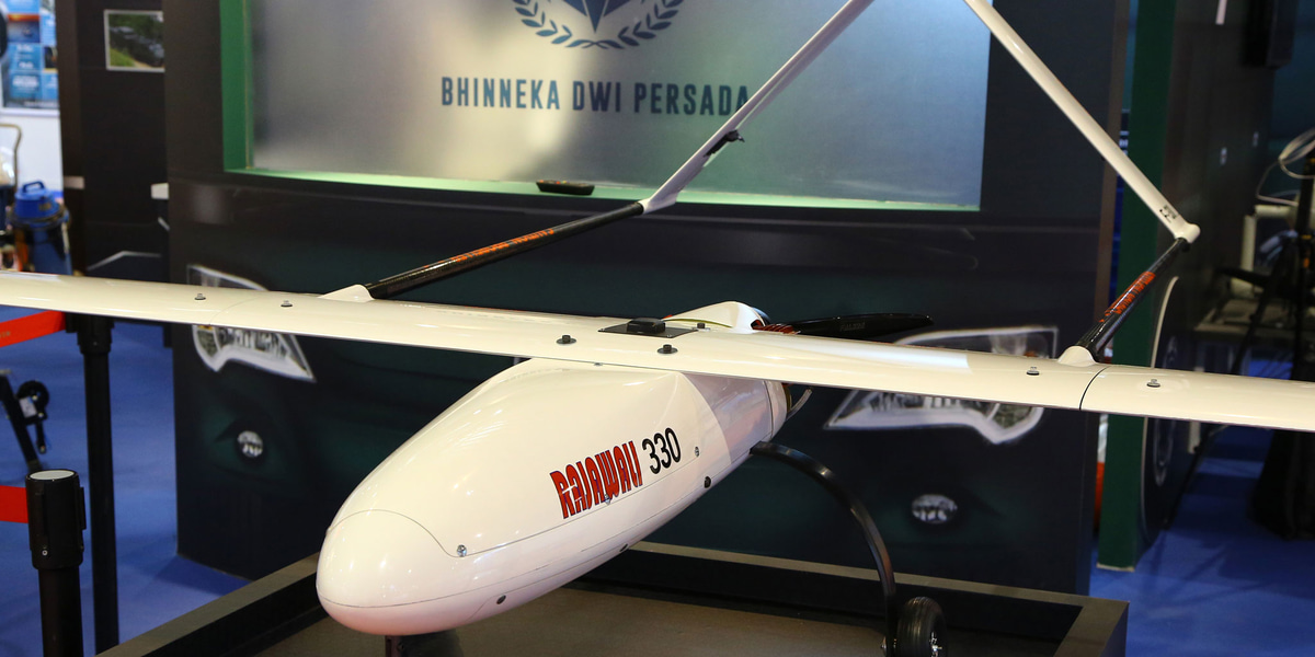 Swedish/Swiss JV Pushing UAVs Here | Aviation International News