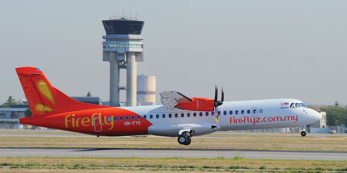 ATR Sets Sights on China | Aviation International News