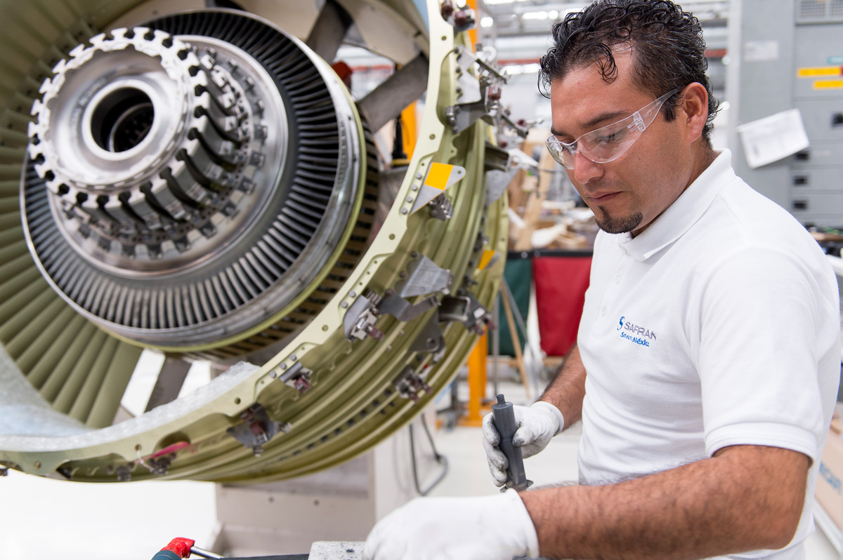 Safran Enlists Mexico To Support Massive Leap Engine Output | Aviation ...