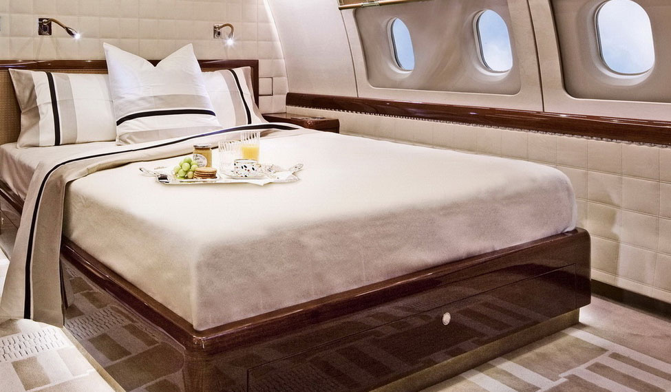 Greenline Interiors and Finaero Sign Cabin Interior MoU | Aviation ...