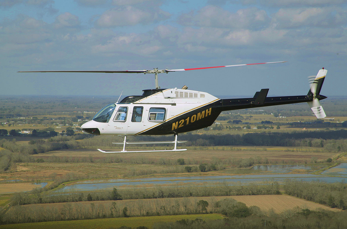 Broker Offers Legacy Bell 206L with Glass Cockpit | Aviation ...