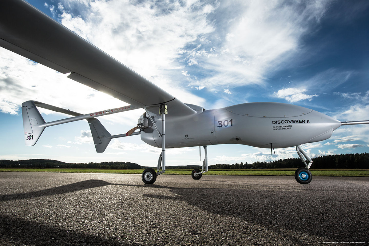 Saab Joint Venture Opens Unmanned Aircraft Plant in Sweden | Aviation ...