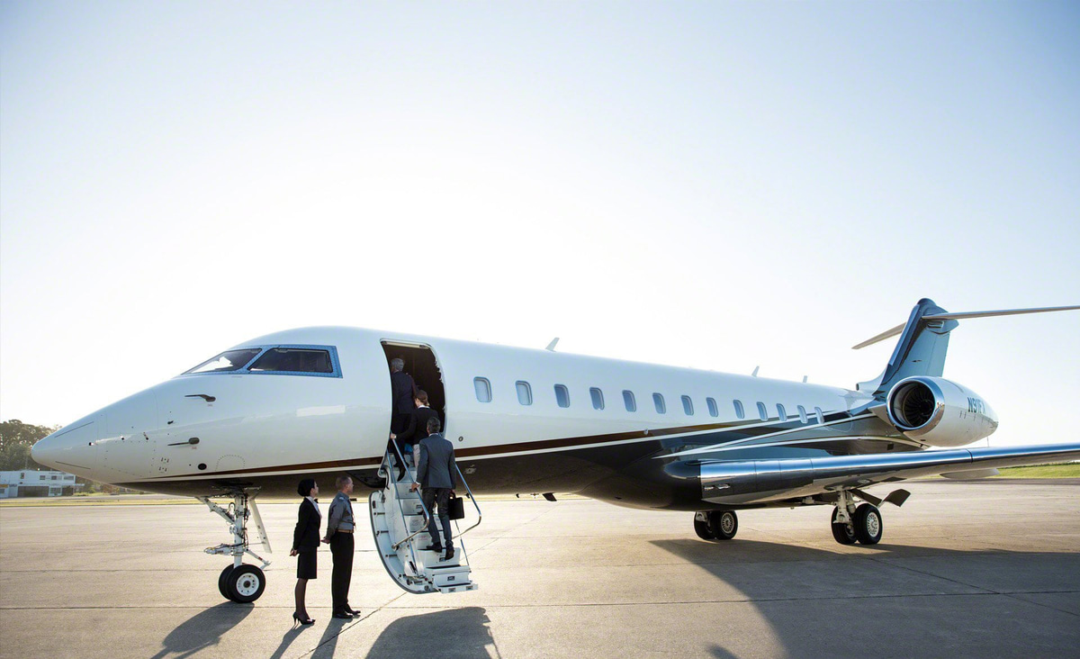 Flexjet Officially Rolls Out Global Access Program | Aviation ...