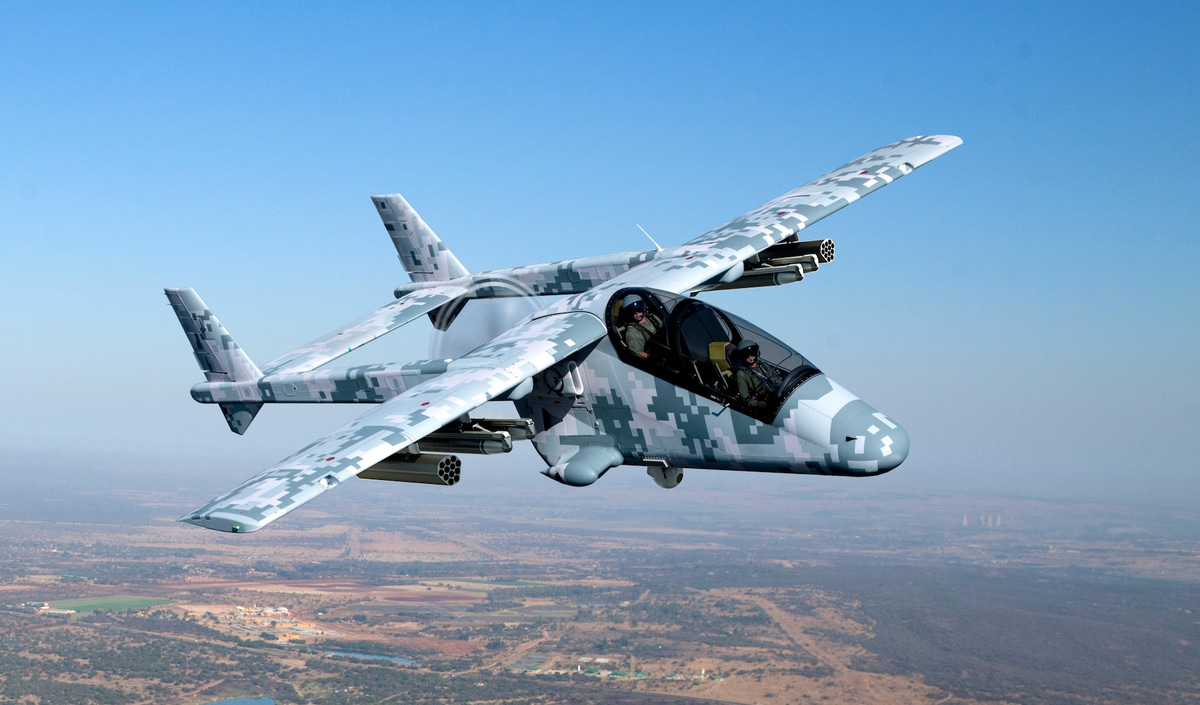 Boeing, South African Company Cooperate on 'Mwari' Aircraft | Aviation ...