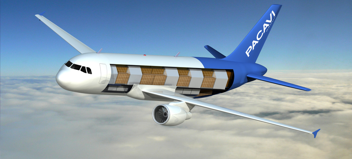 First A320 Freighter Lite Approaches Critical Design Review | Aviation ...