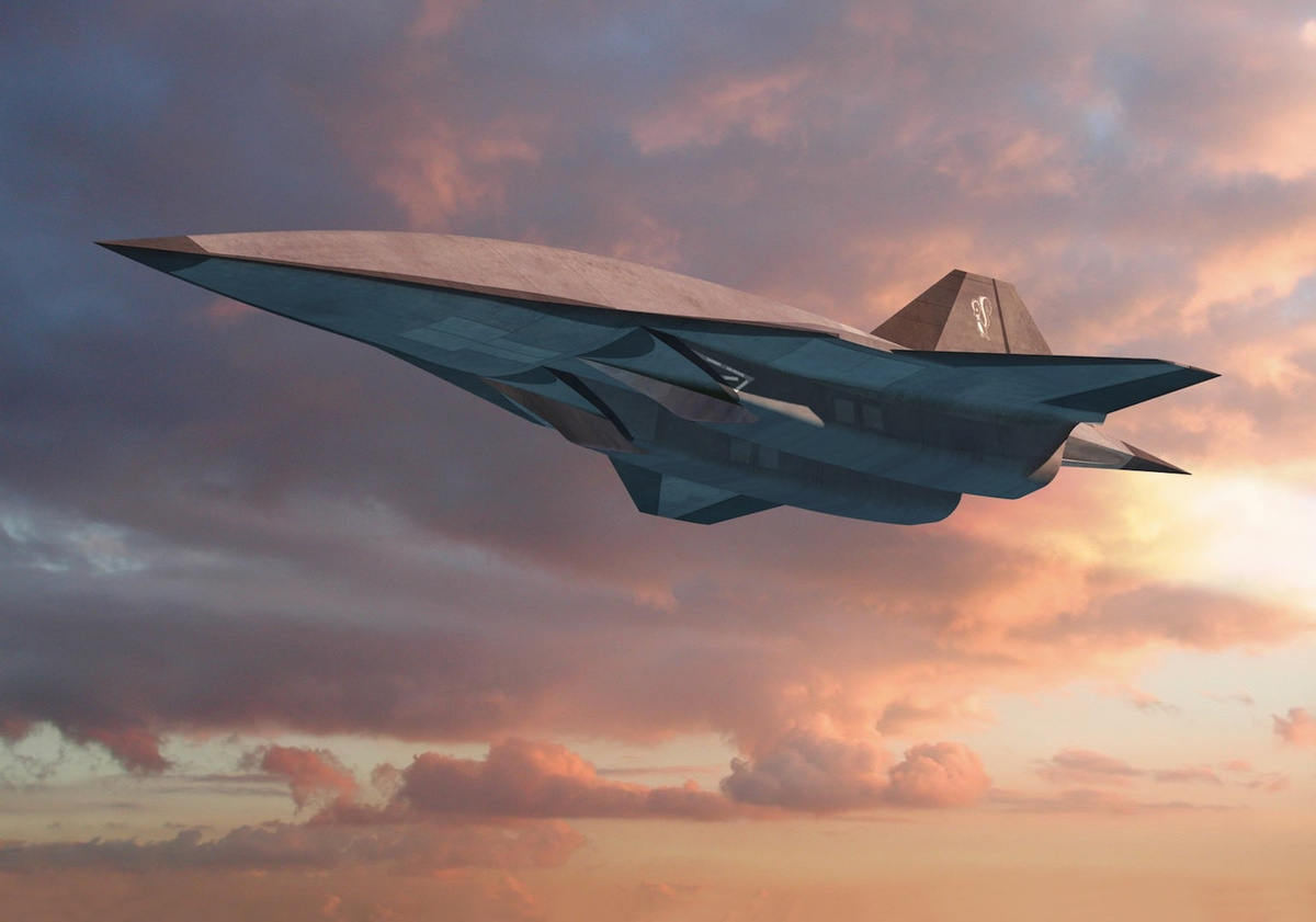 Hypersonic Aircraft Are Ongoing Allure for Lockheed Martin | Aviation ...