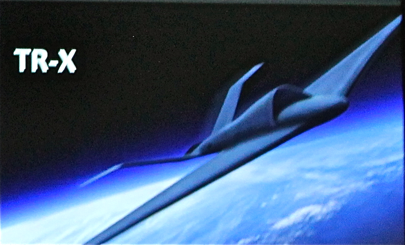 Lockheed Martin Shares More Insight, But No Images of TR-X | Aviation ...