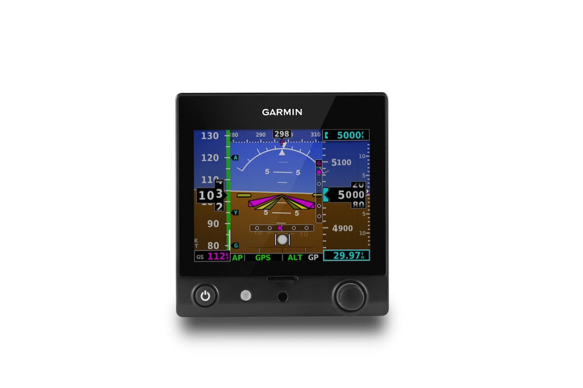 Garmin Unveils New Standby Instrument and Audio Panels | Aviation ...