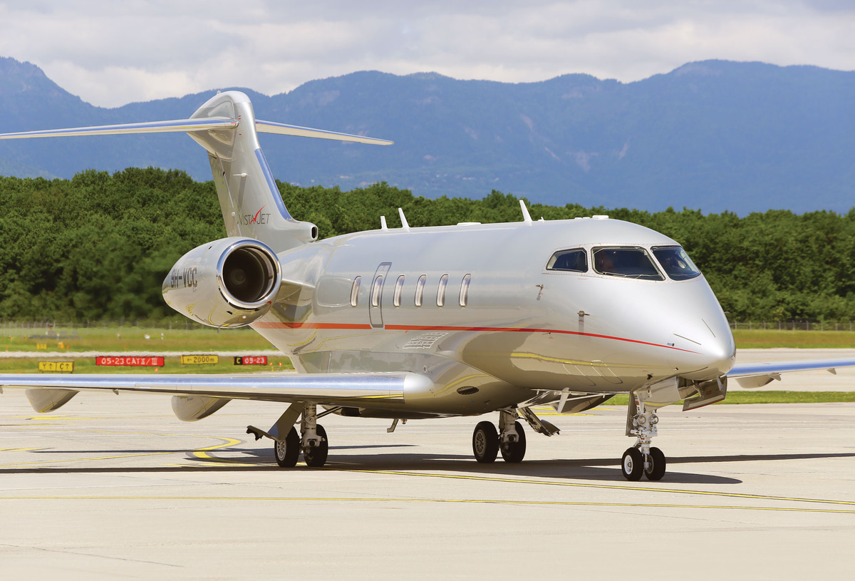 Bizjet Deliveries Down, Sales Up at Bombardier | Aviation International ...