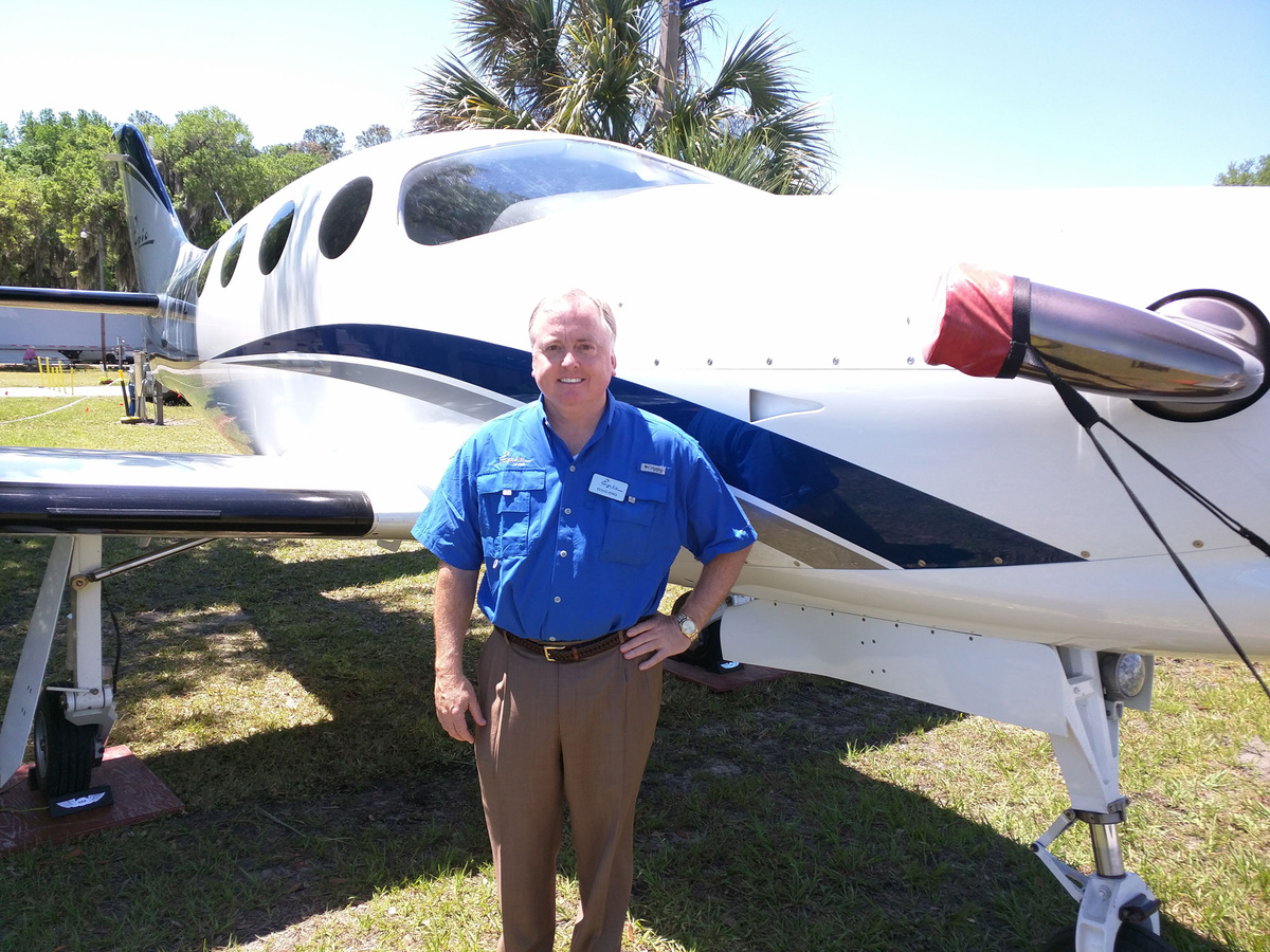 Epic CEO Sees Turboprop Deliveries by Year-end | Aviation International ...