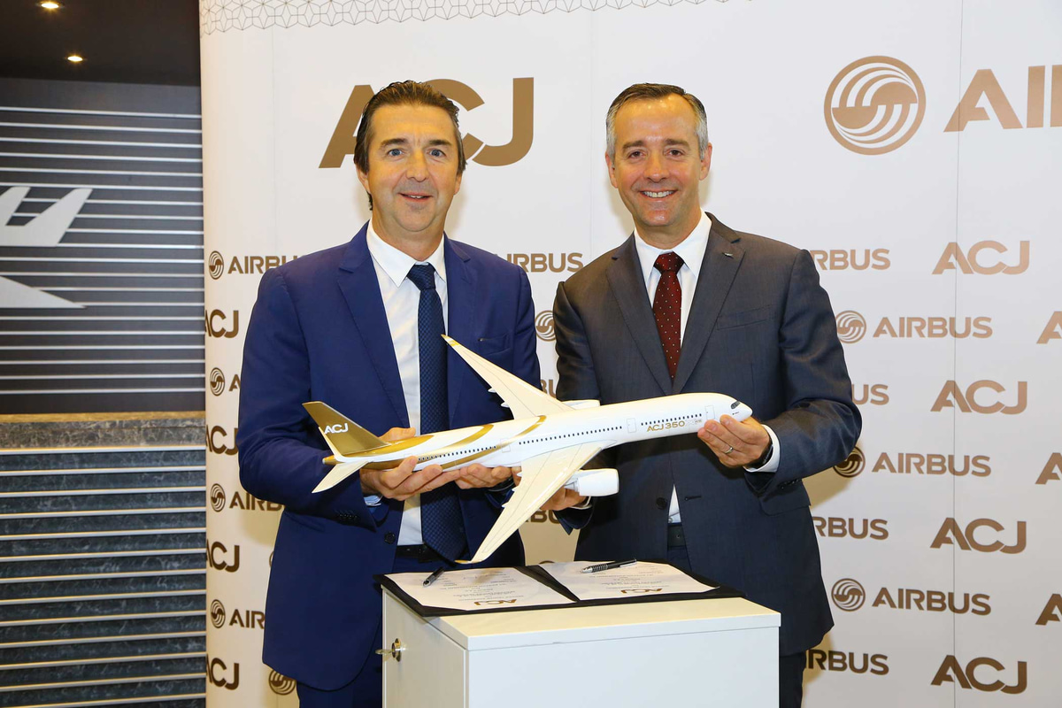 Airbus Adds Jet Aviation To Network of Service Centers | Aviation ...