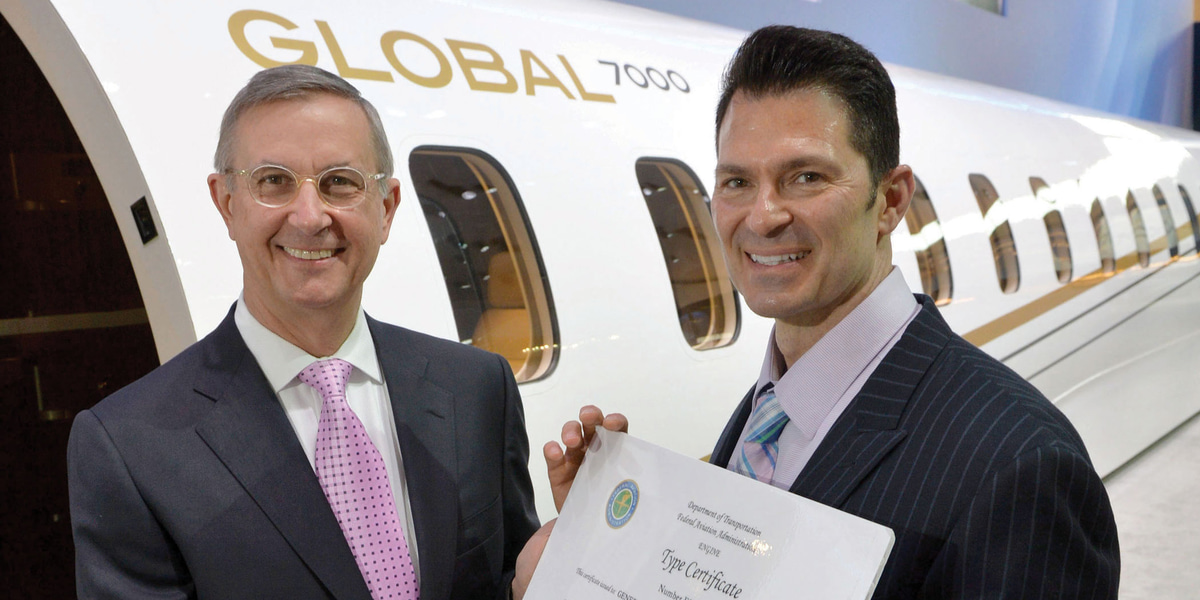 GE, GE Honda Tout Passport and HF120 Certifications | Aviation ...