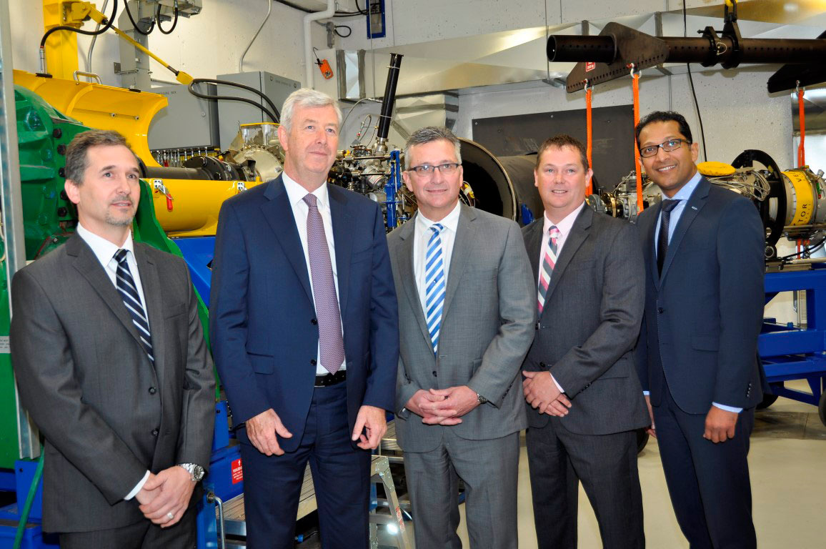 Vector Aerospace Opens New Canadian Turboprop Test Cell | Aviation ...