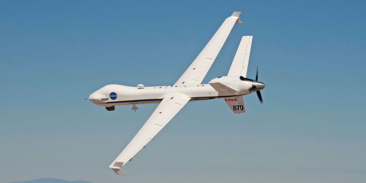 NASA-led Effort Advances Future of Unmanned Aircraft | Aviation ...