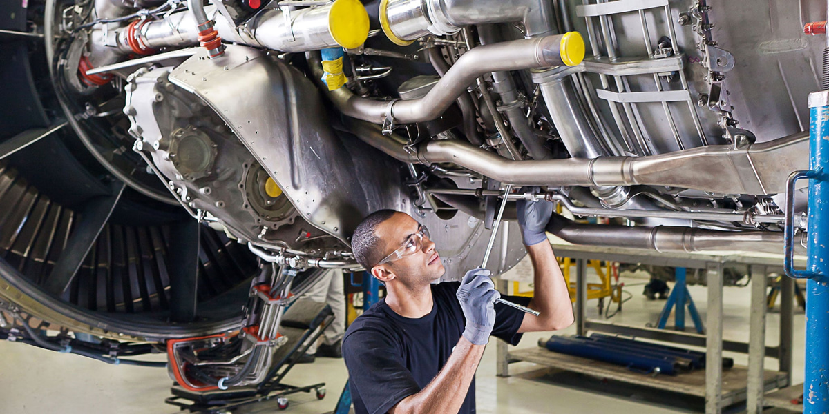 Longer, More Complex Engine Lives Drive New Approach to MRO | Aviation ...