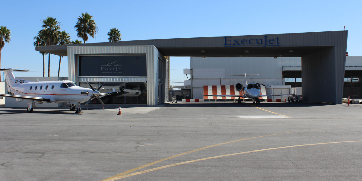Execujet Opens Its First FBO in Mexico | Aviation International News