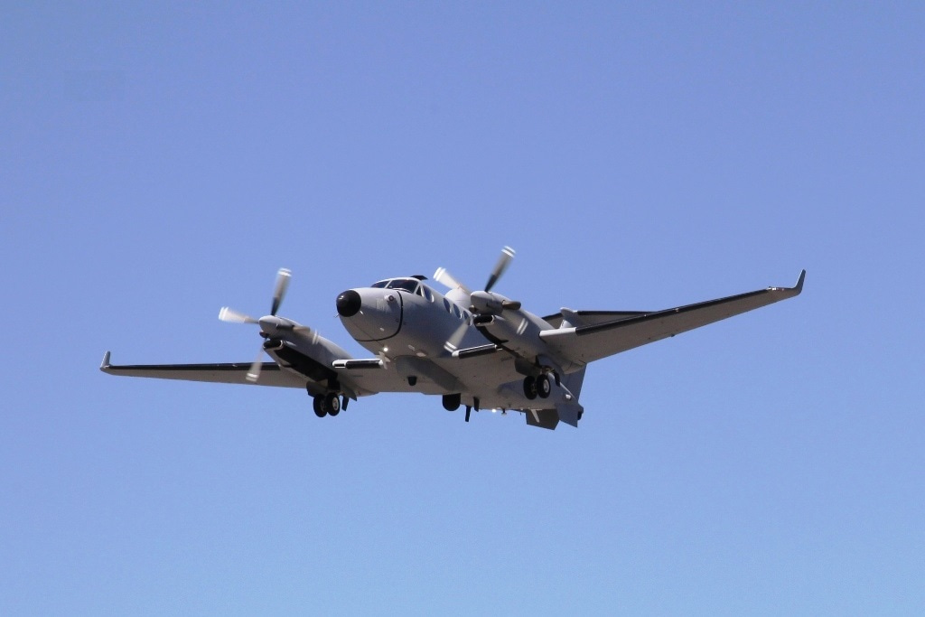 L-3 Reports First Flight of Emarss-M Prototype for U.S. Army | Aviation ...