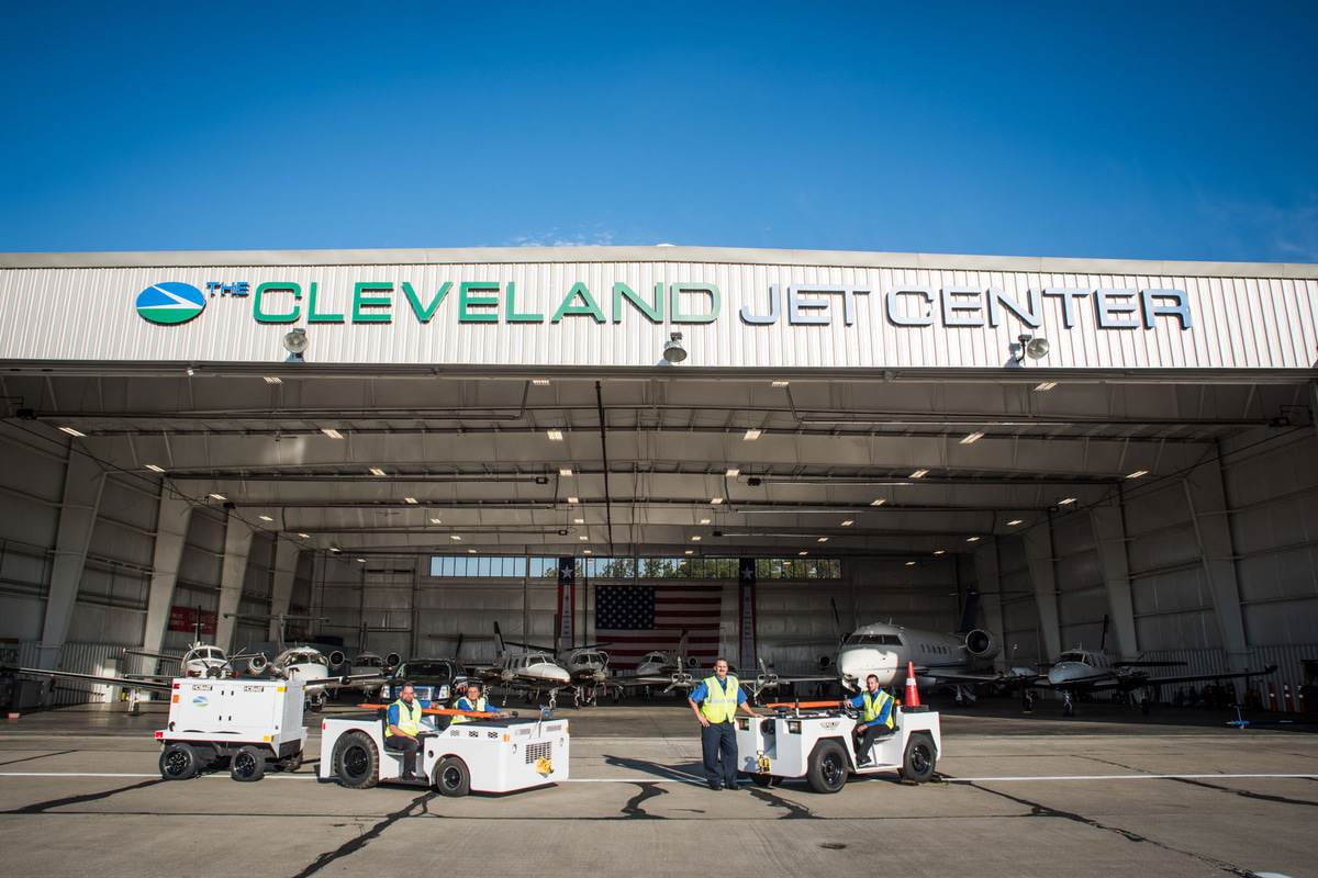 FBO Profile: Cleveland Jet Center | Aviation International News