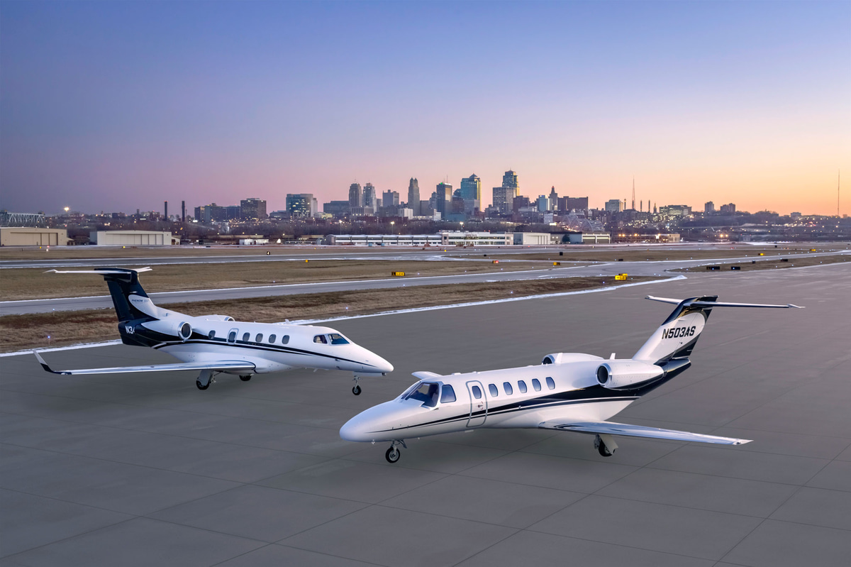 Executive AirShare Continues Growth Path | Aviation International News