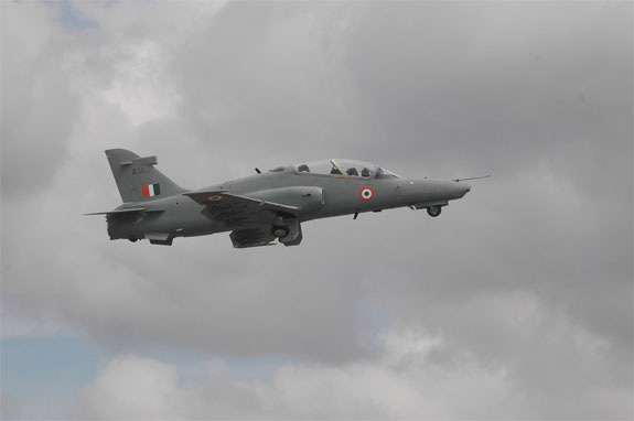 BAE Systems Working on ‘Advanced’ Hawk Jet for India | Aviation ...