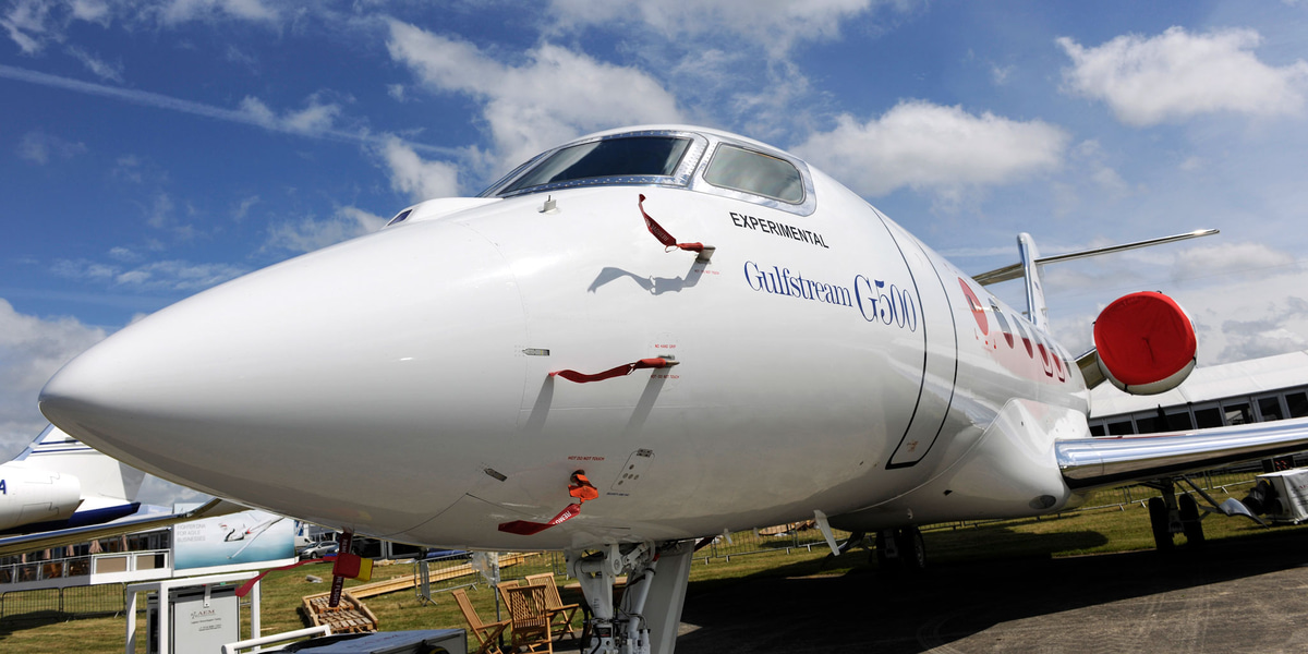 New Gulfstream Jets On Track For Smooth Service Entry | Aviation ...