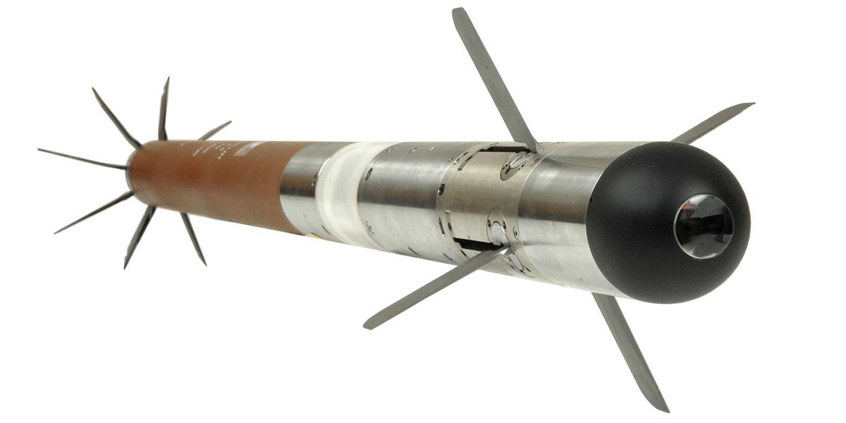 Laser-guided Rocket For the French Army | Aviation International News