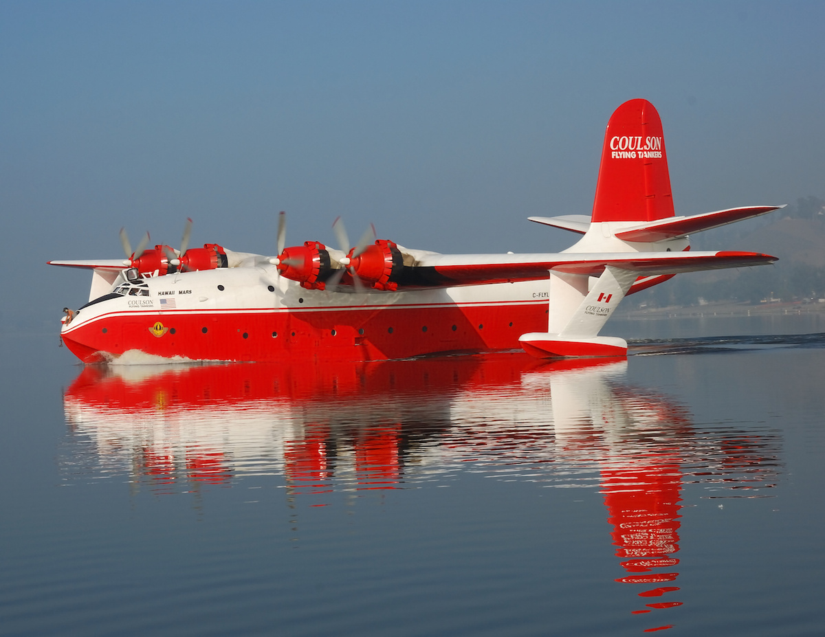 Last Chance To Fly a Martin Mars Flying Boat | Aviation International News