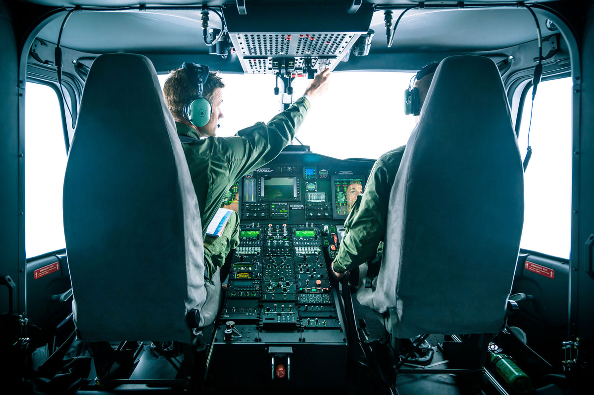 Coptersafety To Expand Helo Training Center in Helsinki | Aviation International News