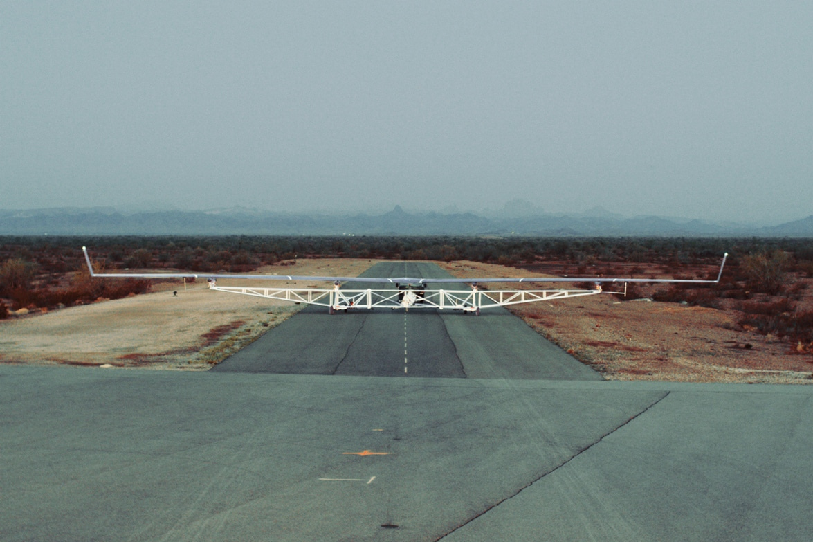 Facebook Reveals First Flight of Solar-Powered Aquila Drone | Aviation ...