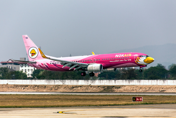 Thailand's Nok Air Eyes China Expansion, Renewed Profitability ...