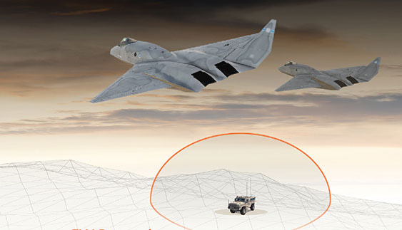 BAE Systems Describes EW Capabilities | Aviation International News