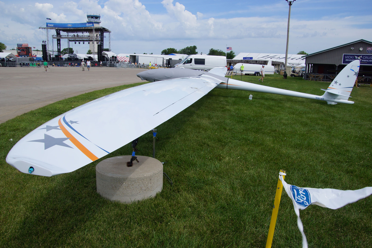 Airbus Statospheric Glider Headed to Andes | Aviation International News