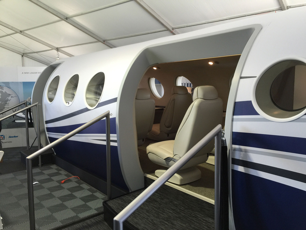 Cessna Unveils 'Denali' Turboprop Single | Aviation International News