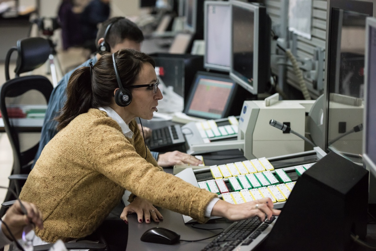 New Entity Assumes Responsibility for Argentina's ATC System | Aviation ...
