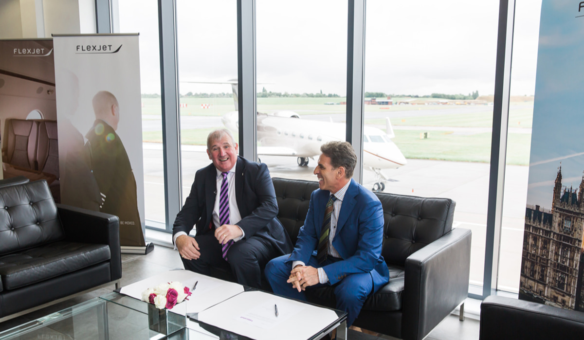 Flexjet Buys UK-based FlairJet in Euro Expansion Bid | Aviation ...