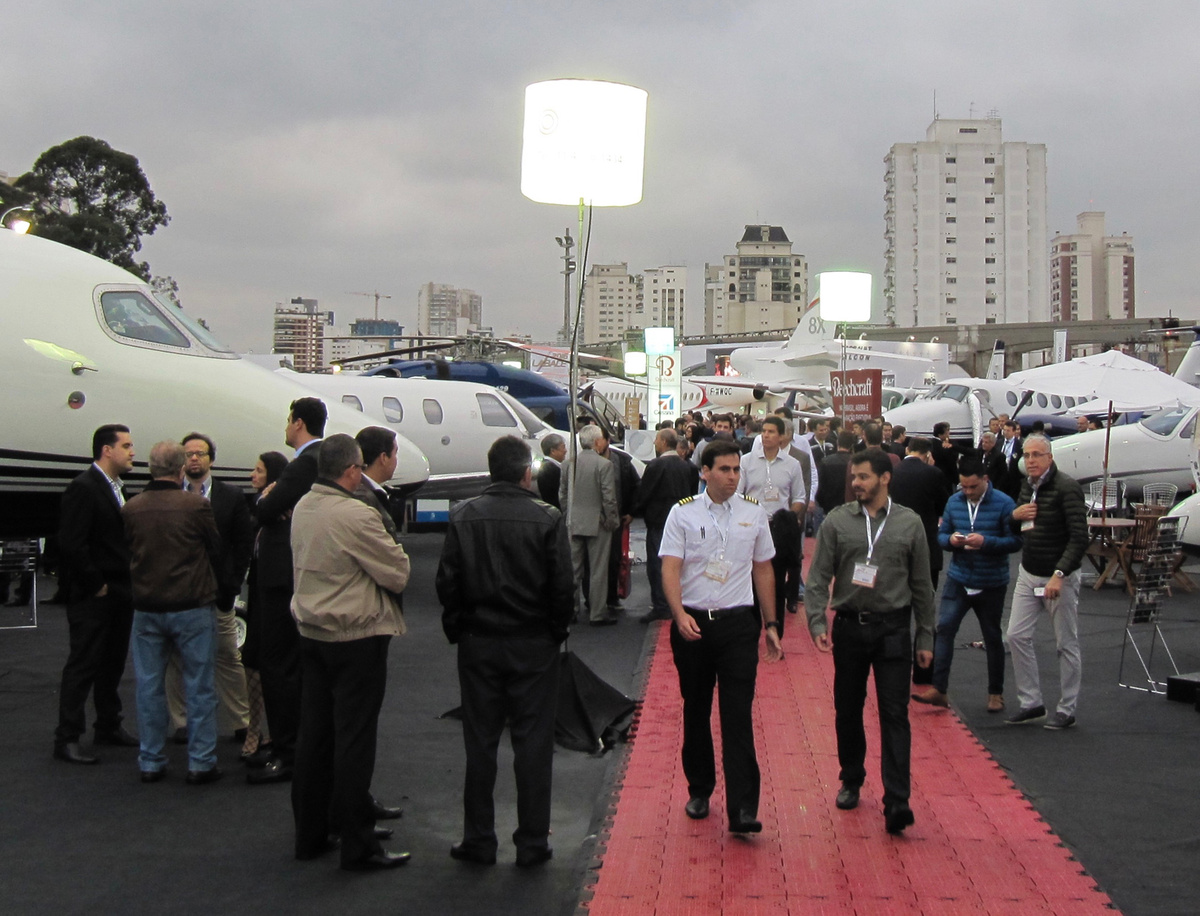 LABACE Opens with Calls for Expanding Business Aviation | Aviation ...