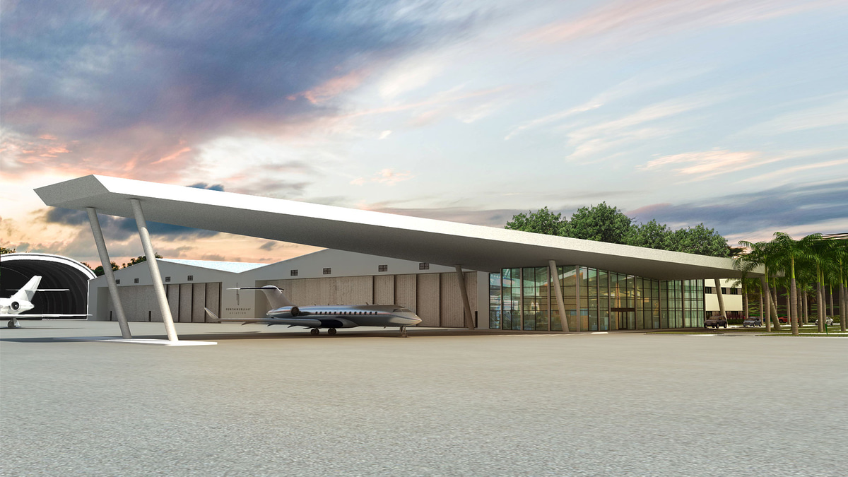 Miami-Area FBO Set to Debut New Development | Aviation International News