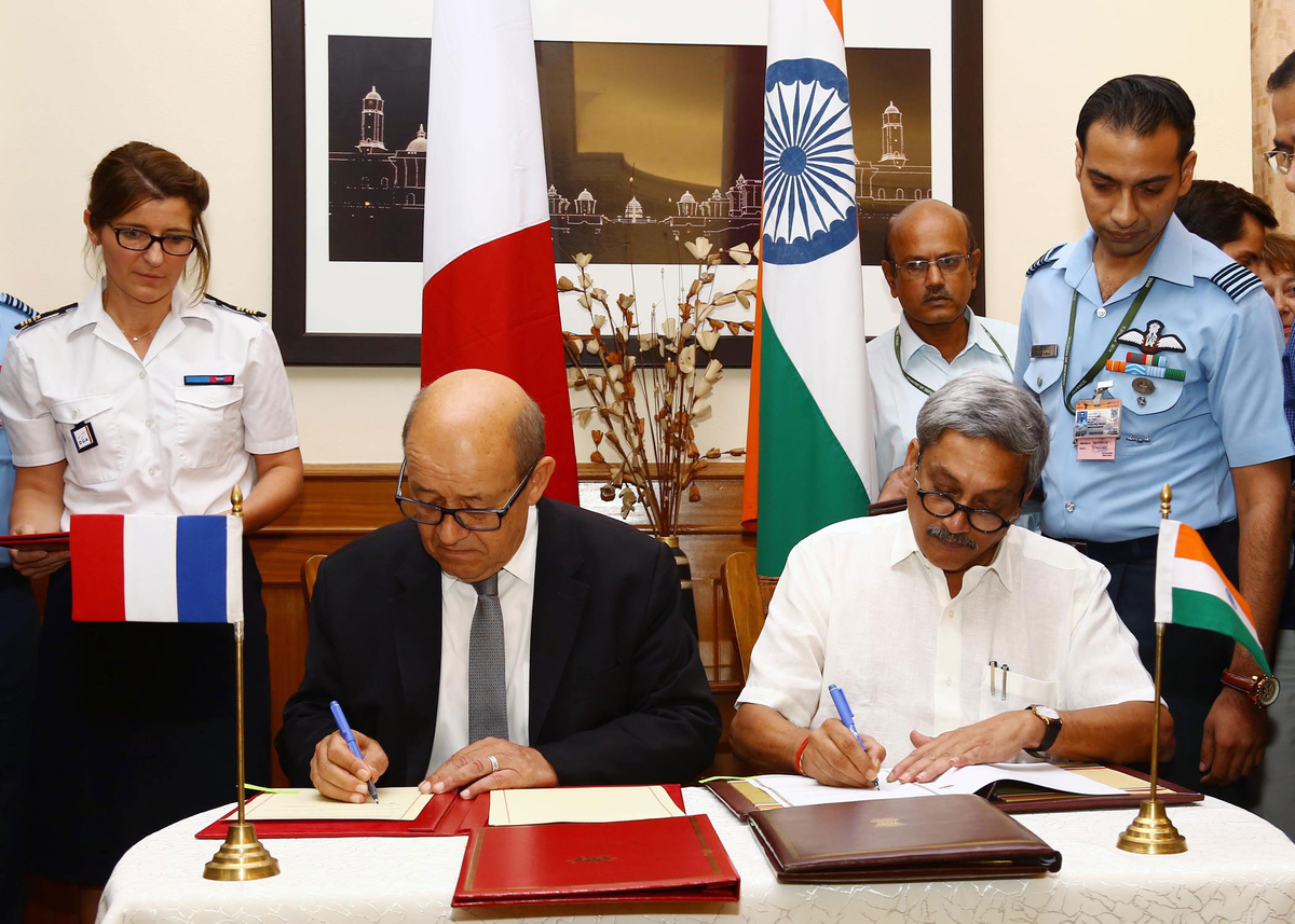 India Finally Confirms Rafale Deal | Aviation International News