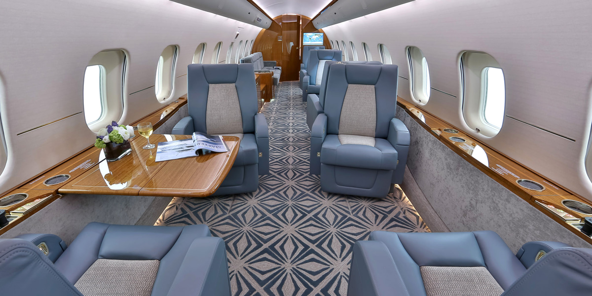 Jet Aviation’s Skilled St Louis Team Drives Growth | Aviation ...