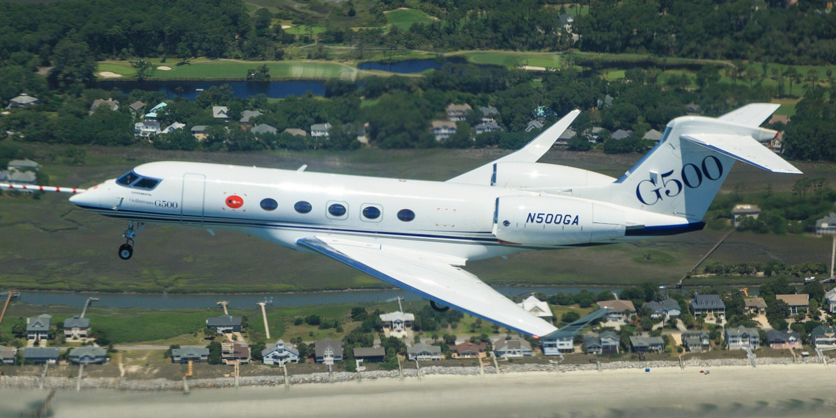 G500 Powers Towards Certification With G600 Close Behind | Aviation ...