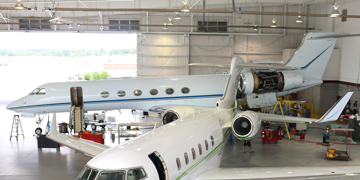 Stevens Expands Gulfstream Support | Aviation International News