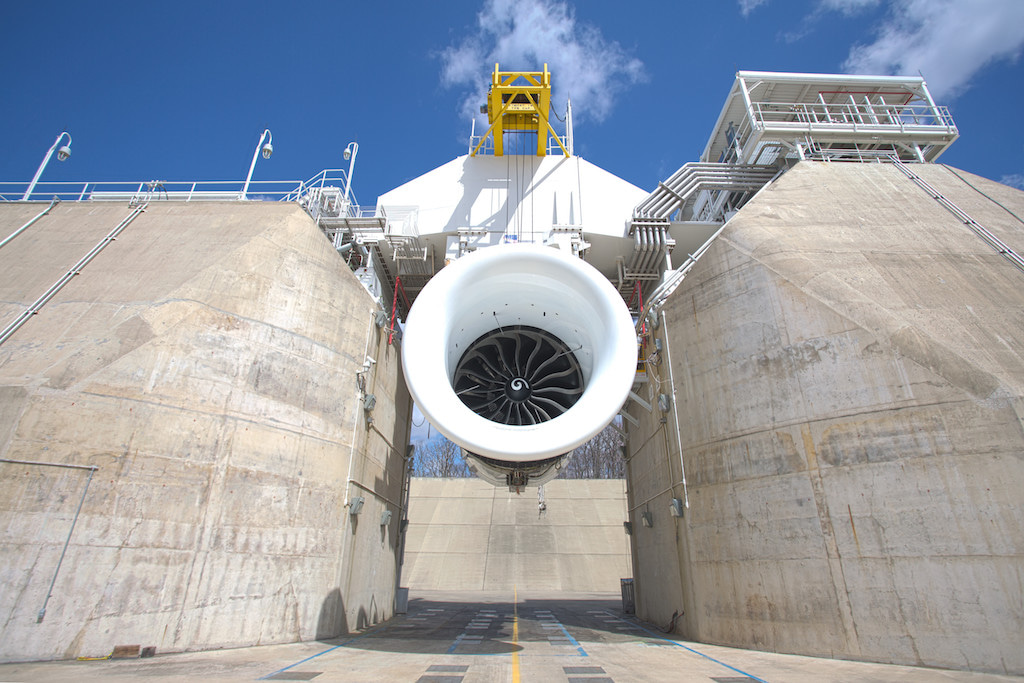Full GE9X Engine Completes First Round of Ground Testing | Aviation ...