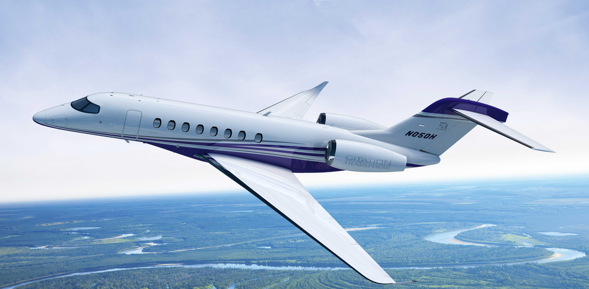 Jetcraft Sees Strengthening of U.S. Bizjet Market | Aviation ...
